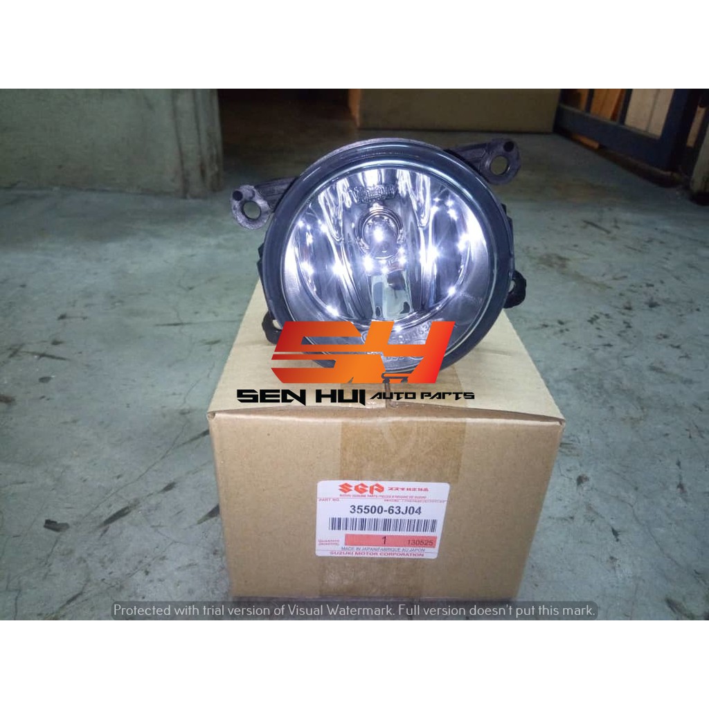 SUZUKI Jimny / ALto / Swift / Grand Vitara / SX4 - Sedan Front Fog Lamp ...