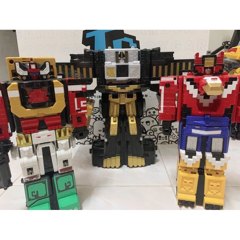 Super Sentai DX Zyuohger Zyuoh | Shopee Malaysia