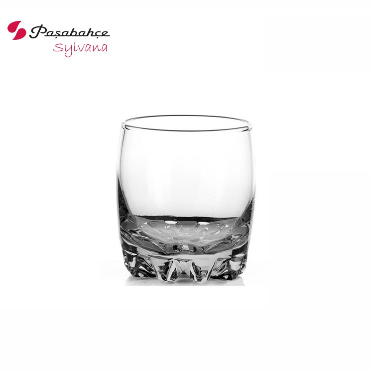 Pasabahce Sylvana 200cc Whiskey Glass Juice Drink Cold Water Bead Bottom | Shopee Malaysia