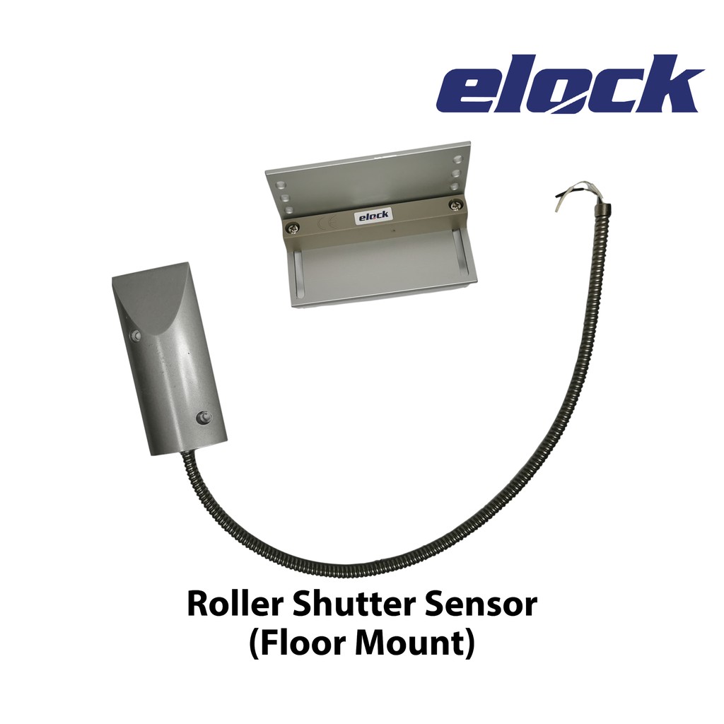 Elock Roller Shutter Sensor (Floor Mount) | Shopee Malaysia
