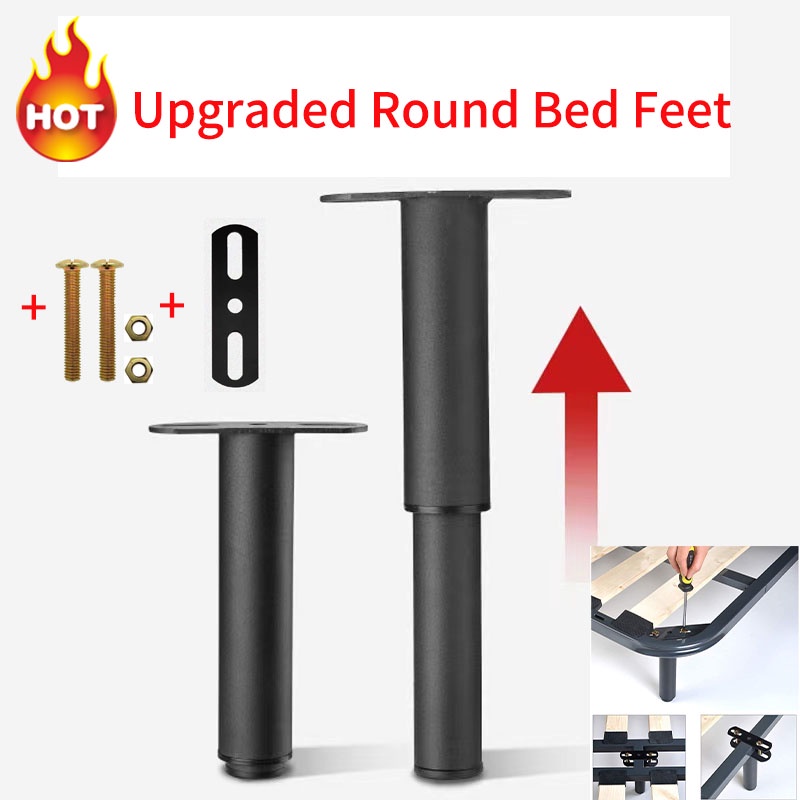 【Ready Stock】15-42CM Telescopic T-Shaped Legs, Rib Support Frame, Bed ...