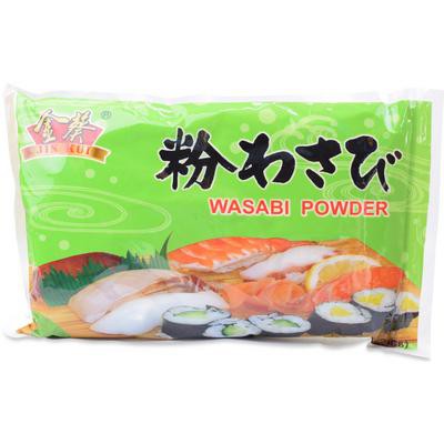 (Halal) Wasabi Powder 1kg / Spicy Wasabi Japanese Food Paste | Shopee ...