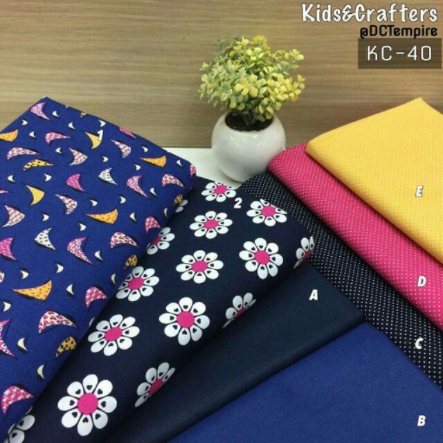 Kain Cotton (Kids Design) | Shopee Malaysia