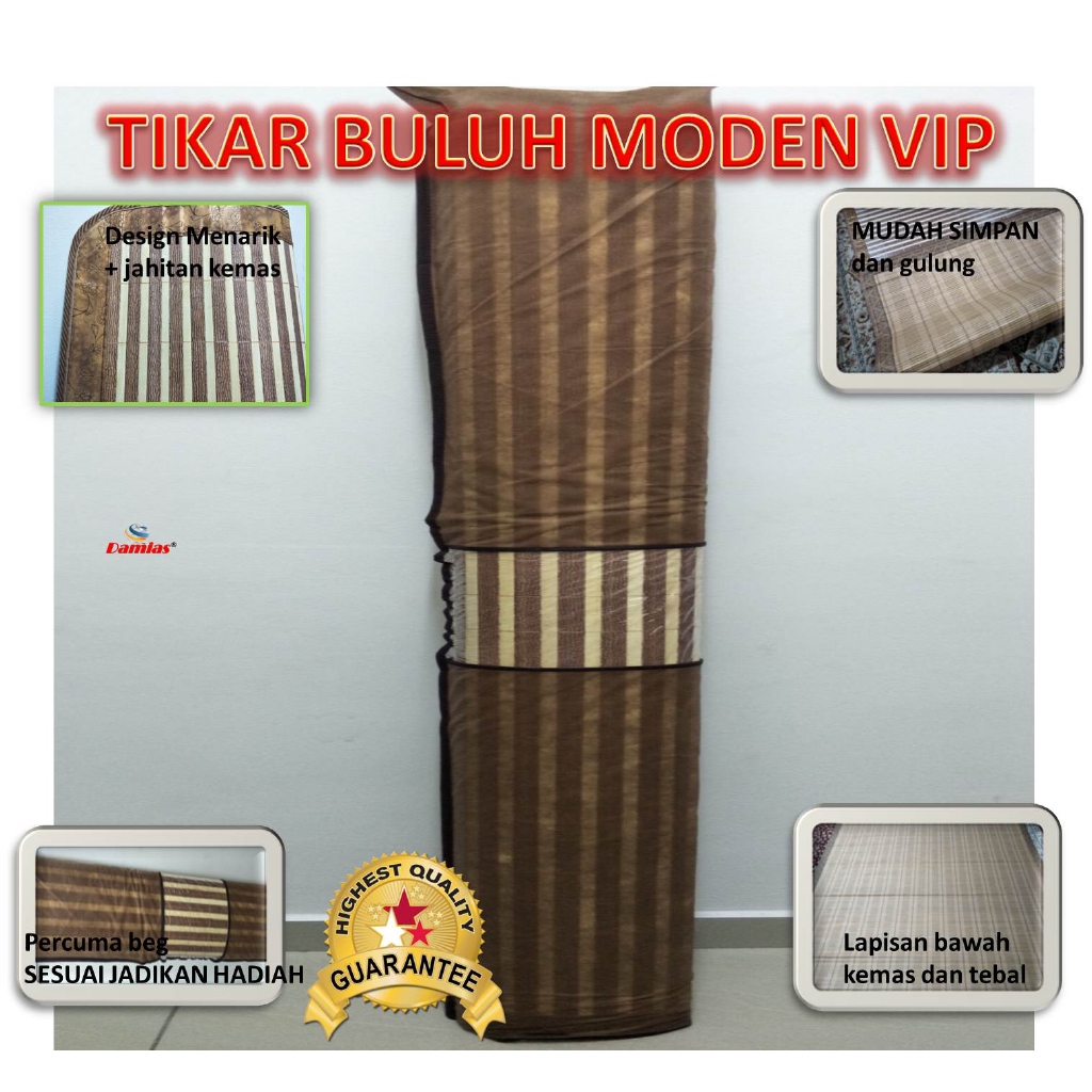 Tikar Buluh moden Karpet VIP XL karpet moden klasik | Shopee Malaysia