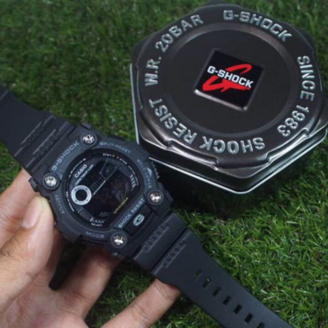 JAM G-SHOCK KING WATCH JAM TANGAN LELAKI JAM TANGAN DIGITAL MEN'S WATCH ...