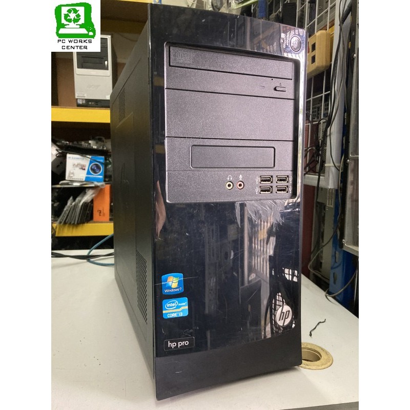 HP Pro 3300 Series MT Intel Core i3-2120 3.3GHz Desktop PC 27082003 ...