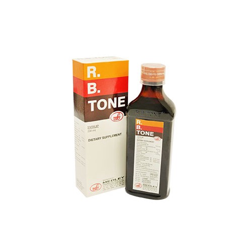 RB TONE / R.B.TONE Syrup Dietary Supplement 200ml Dr Tone | Shopee Malaysia