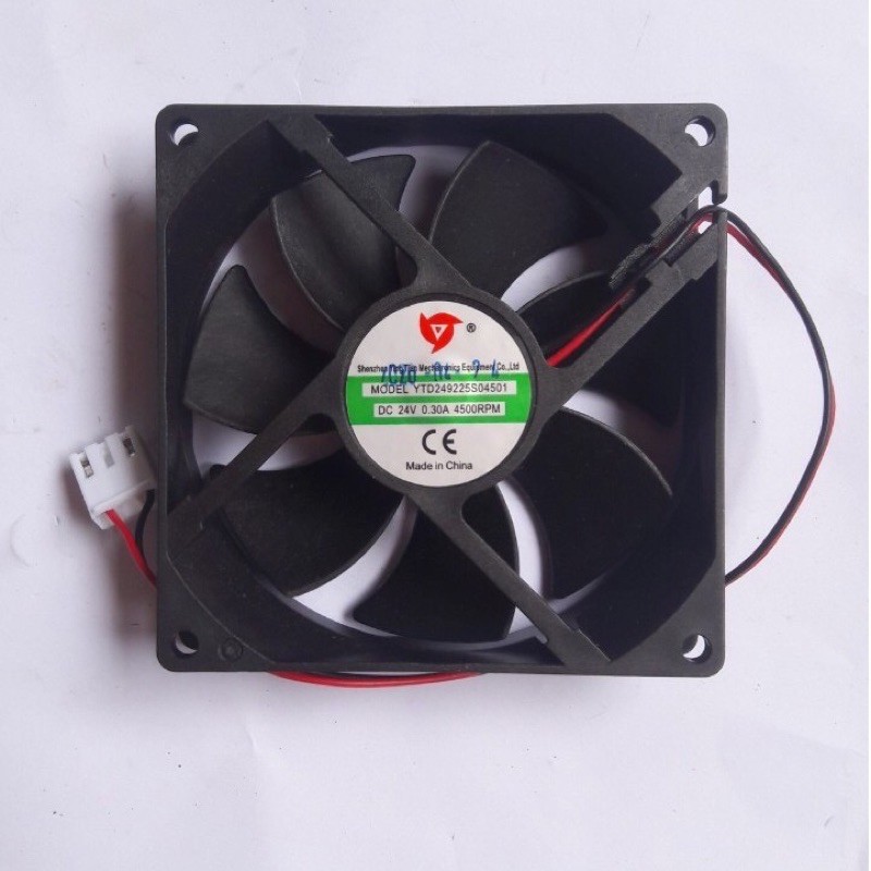 Heatsink Fan Welding Machine 24V, 9x9cm - 12x12cm | Shopee Malaysia