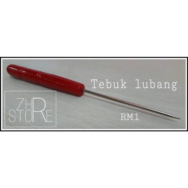 💥READY STOCK💥 ALAT TEBUK LUBANG | Shopee Malaysia