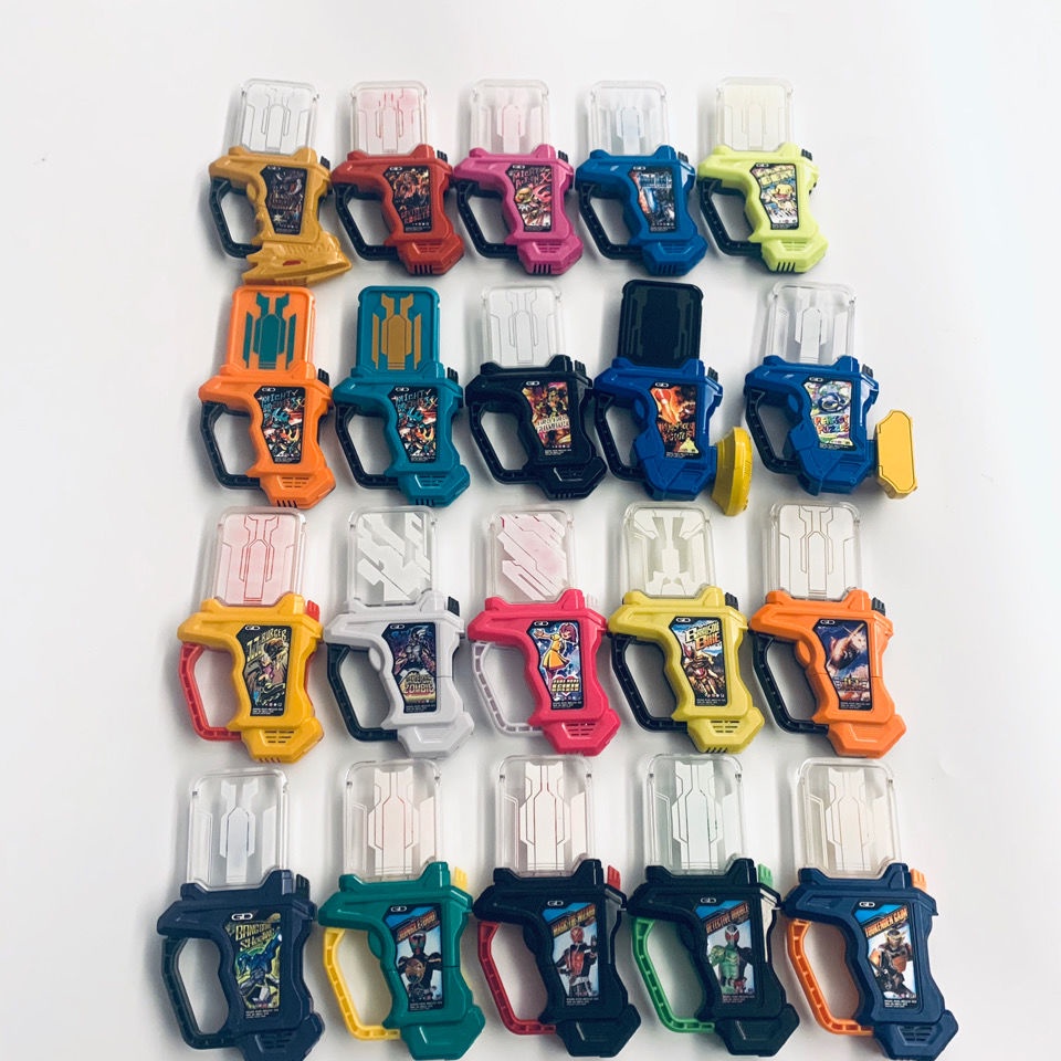 Kamen Rider Ex-aid Transformation Cassette Capsule Toy Non-DX Linkable ...