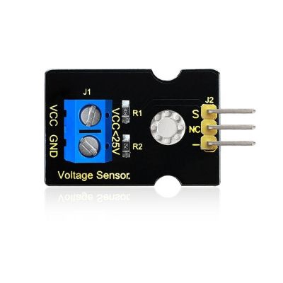 Keyestudio Sensitive Voltage Detection Sensor Module Board (BLACK) | Shopee Malaysia