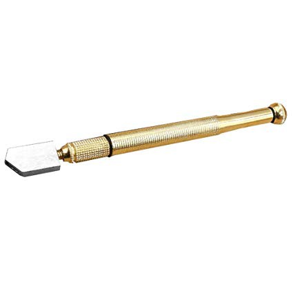 OIL GLASS GLASS CUTTER / TILES CUTTER suitable for 3mm - 5mm art Tool ...