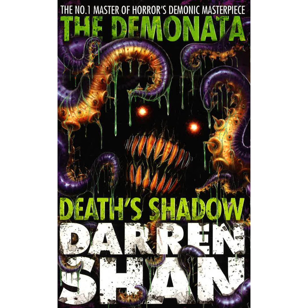 (BBW) Death's Shadow:The Demonata, Book 7) (ISBN: 9780007260393 ...