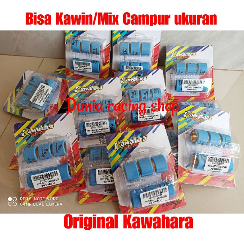 Roller Kawahara Vario PCX ADV 125 150 160 Genio Beat New Deluxe Scoopy ...