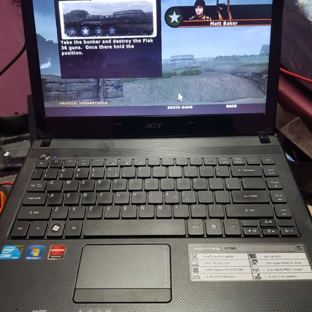 ACER 4738G INTEL CORE I5 | Shopee Malaysia
