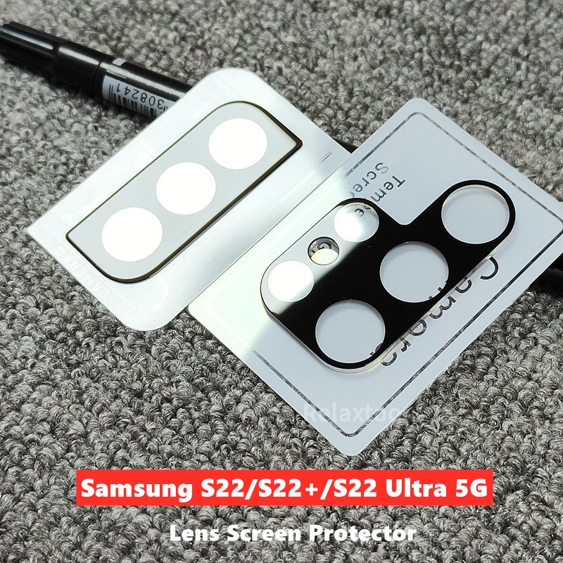 Screen Protector For Samsung Galaxy S22 S21 S20 Ultra Plus FE S22+ S20 ...