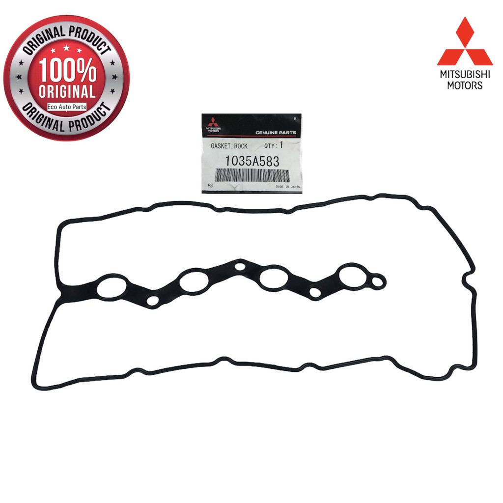 Proton Inspira,Lancer Cy4a Mitsubishi Asx Outlander new Valve Cover ...