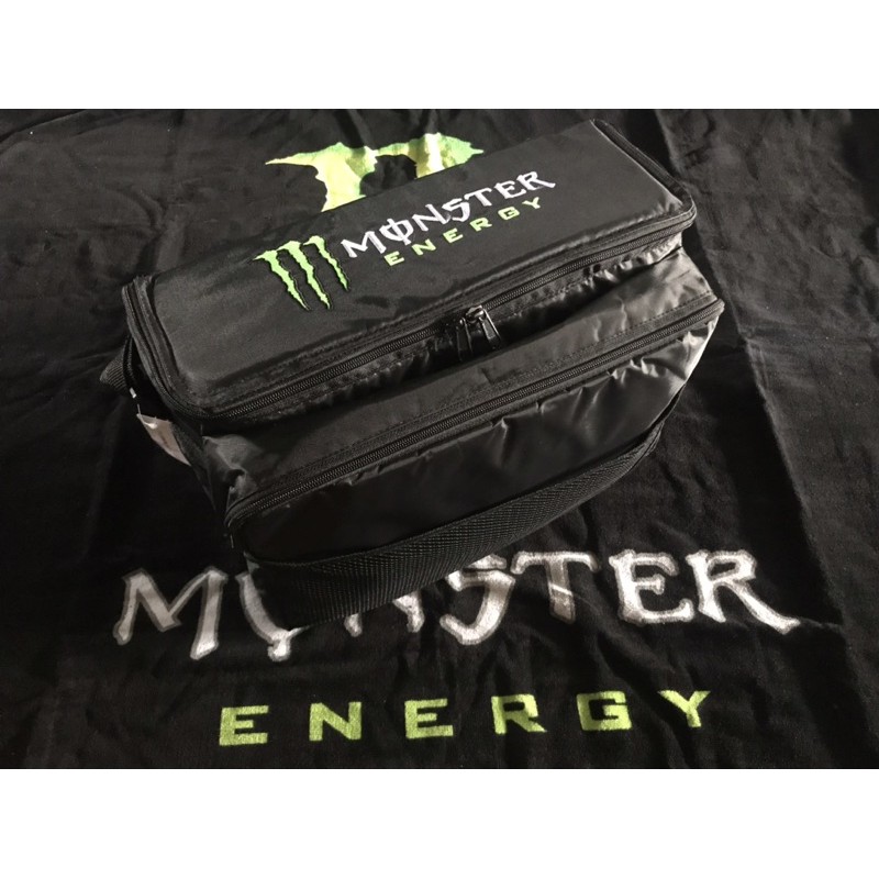 Monster Energy Cooler Bag | Shopee Malaysia