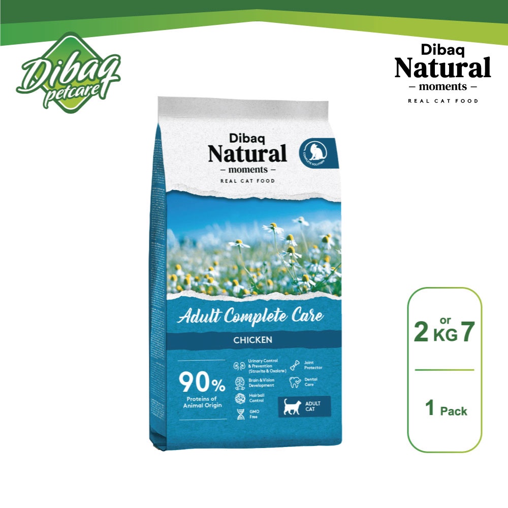 Dibaq Natural Moments Complete Care | Shopee Malaysia
