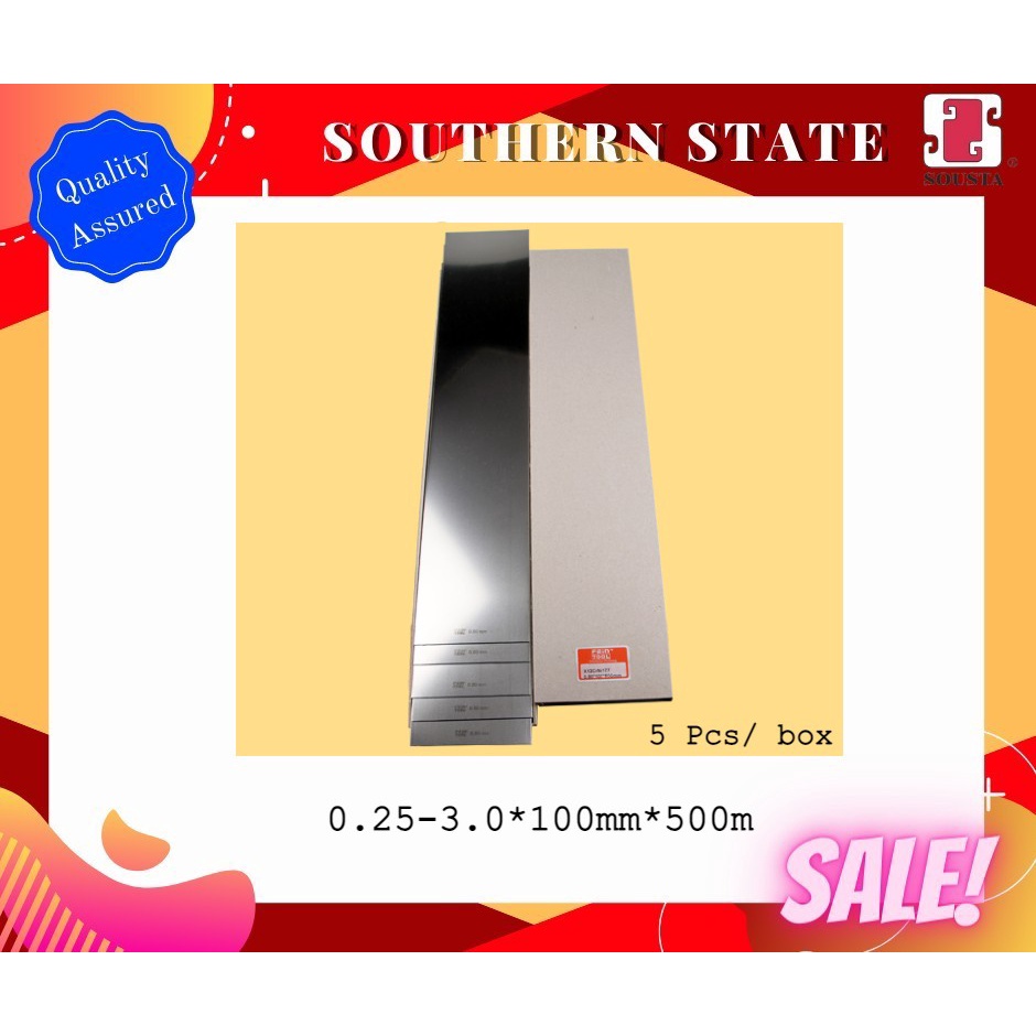 FEINTOOL shim plate precision mold spacer Shim stainless steel silicon ...