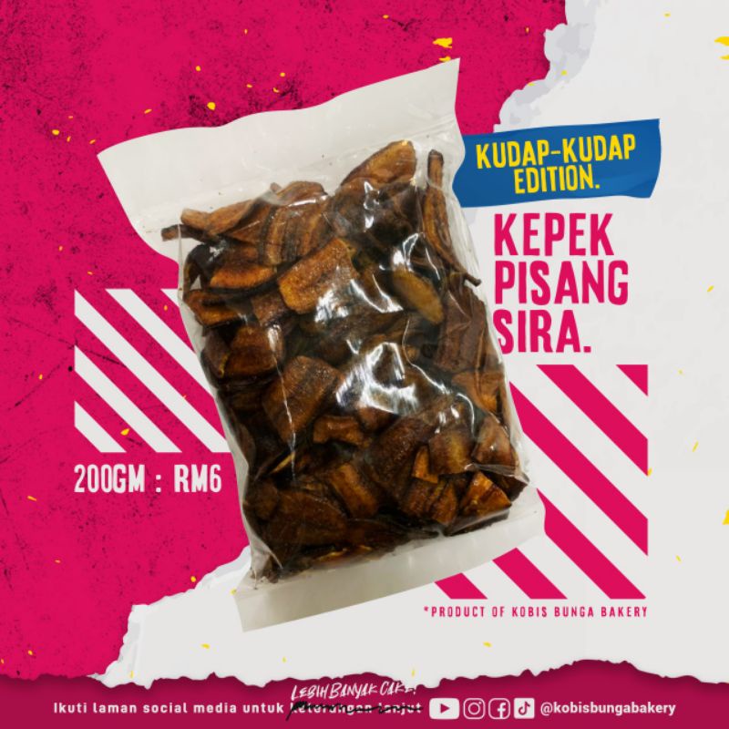 kudap+kudap+kerepekk | Shopee Malaysia