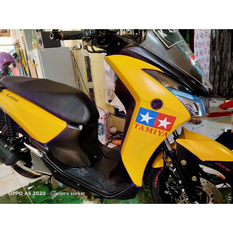 Tamiya Sticker / Motorcycle Sticker / Cool Tamiya Sticker / Tamiya ...