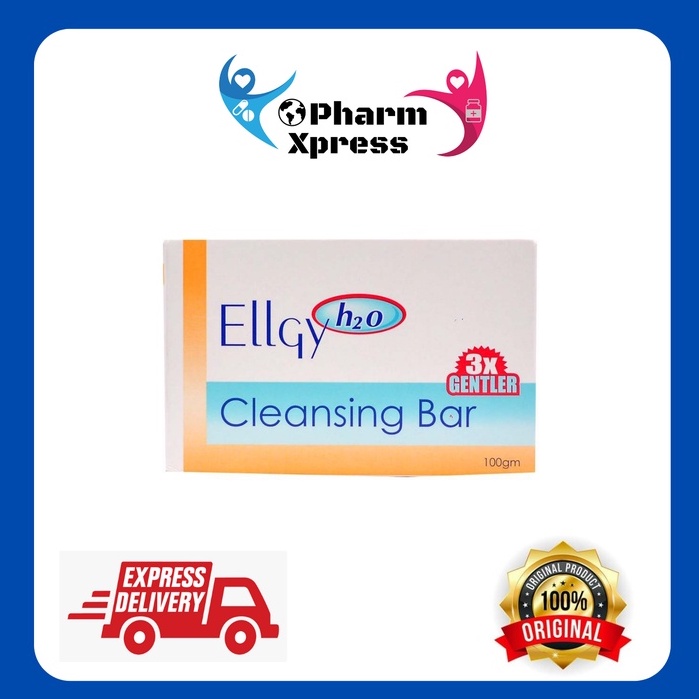 Ellgy cleansing bar 100gm | Shopee Malaysia