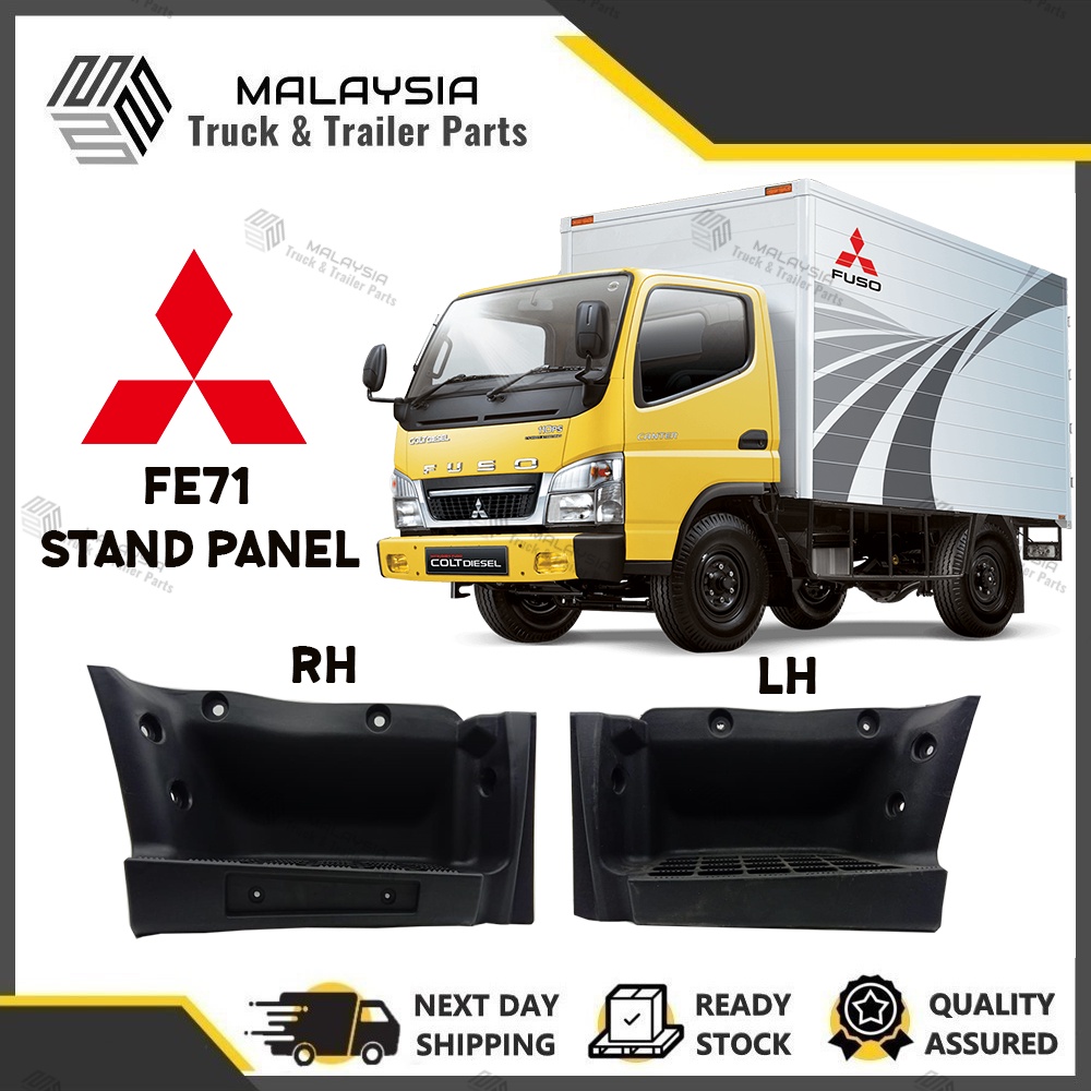 MITSUBISHI FUSO CANTER FE71 STAND PANEL (Made in Taiwan) | Shopee Malaysia