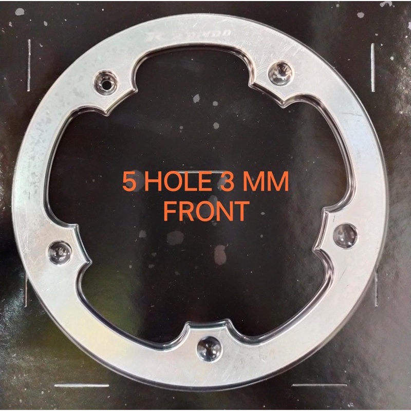 SPACER DISC PLATE BRACKET SPACER FOR CALIPER BRAMBO SPACER Y15 SPACEL ...