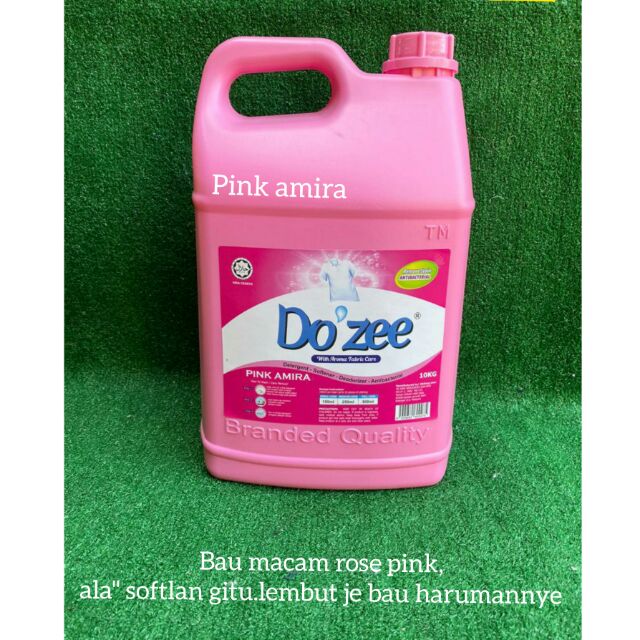Do'zee soap // Pink amira 10kg | Shopee Malaysia