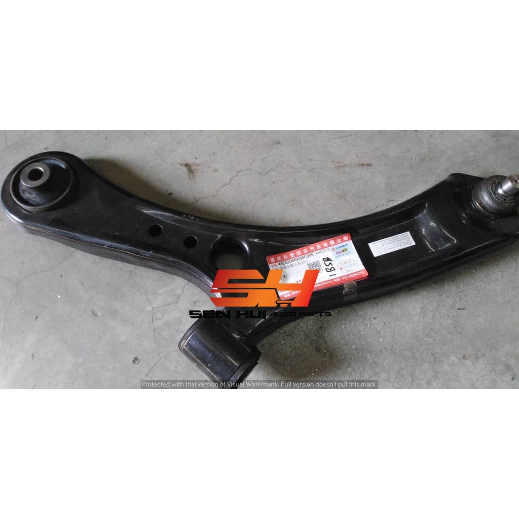 SUZUKI SX4 Front Lower Arm Left LH 45202D56K00C000 Genuine Part ...