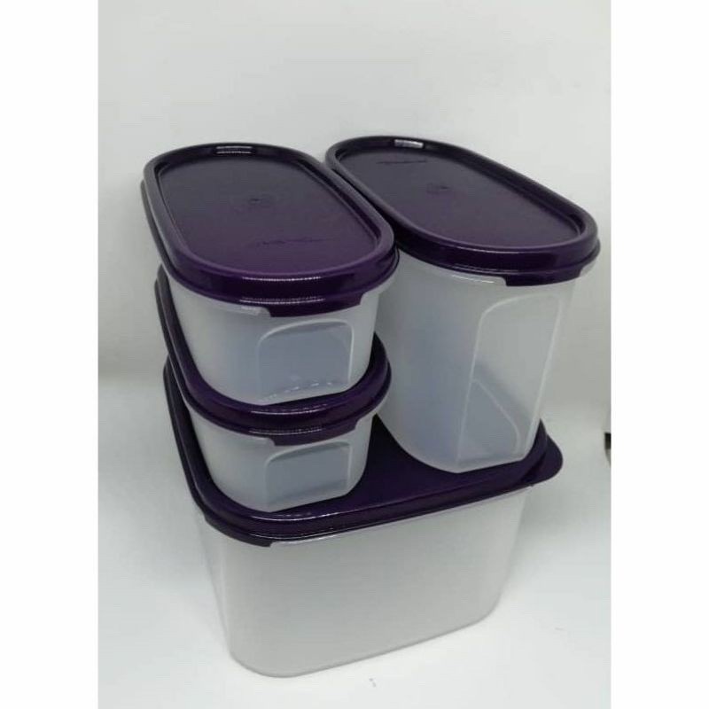 🔥Tupperware Modular Mates Starter Set🔥 | Shopee Malaysia