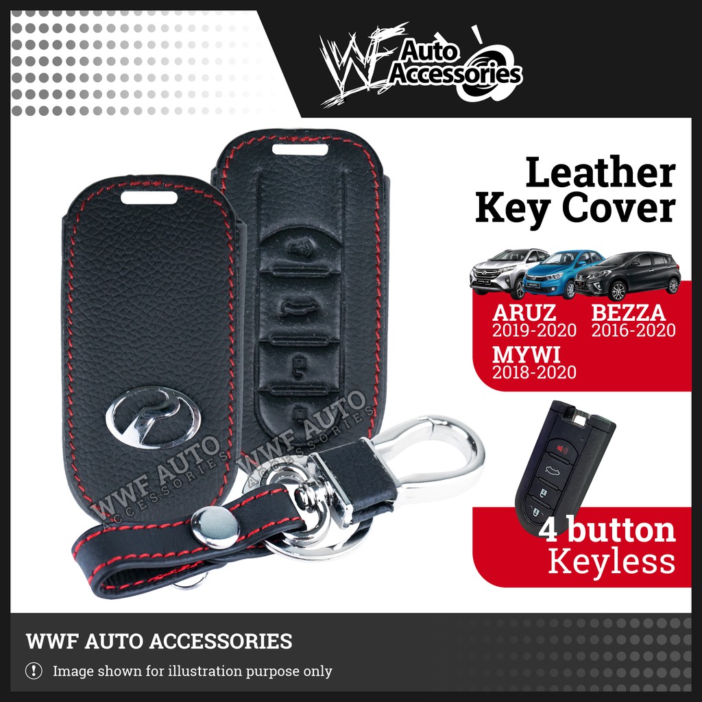 Perodua Aruz / Myvi 2018 / Bezza 2018 to 2025 Keyless Key Less / Smart ...