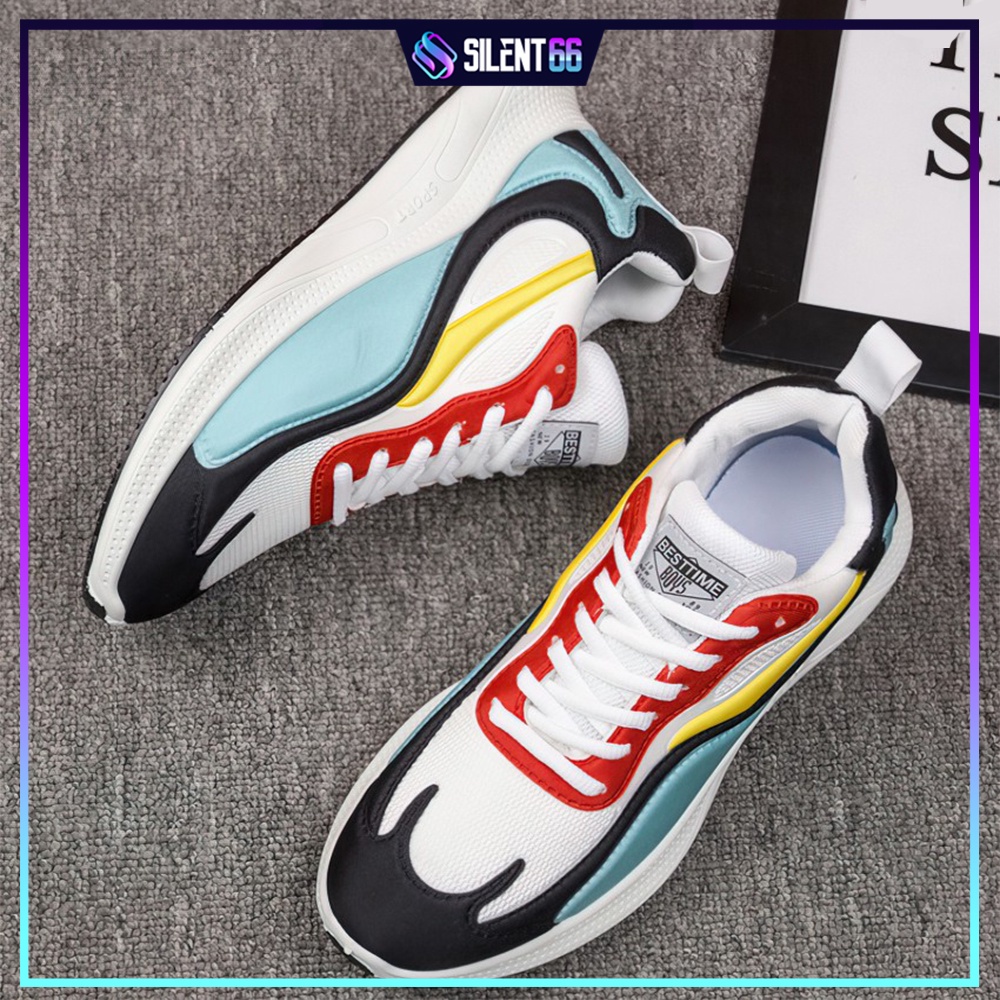 READY STOCK Sneaker Mens Sports Kasut Outdoor Shoe Lelaki Wanita - YUTA ...