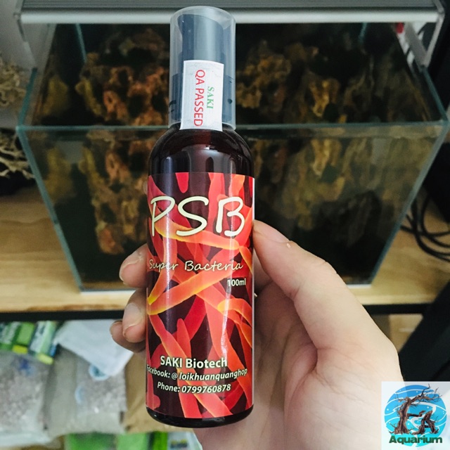 [BIOLOGICAL BOTTLE] PSB OPTICAL BACTERIA (100ml) | Shopee Malaysia