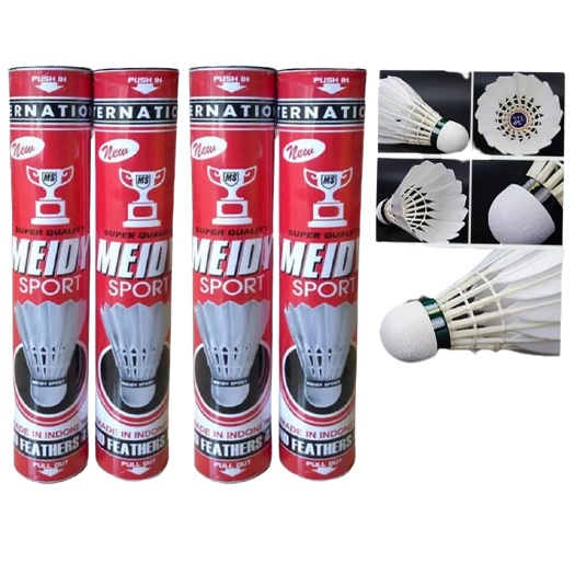 Original SHUTTLECOCK/MEIDY Badminton KOK/MEIIDY KOK | Shopee Malaysia