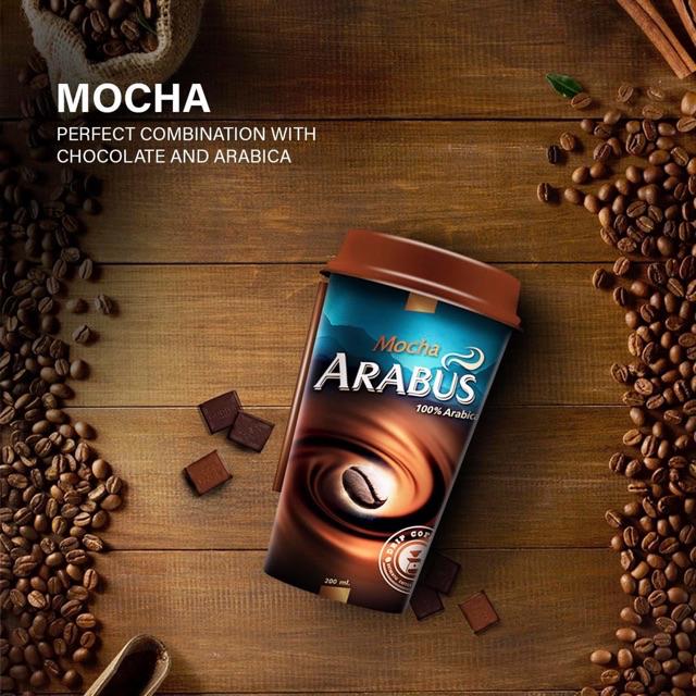 💥[OFFER!!]💥HALAL Assorted Flavour Arabus Drip Coffee ~200ml | Shopee Malaysia