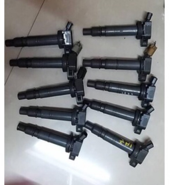 Original Toyota 2.0CC 2AZ Plug Coils | Shopee Malaysia