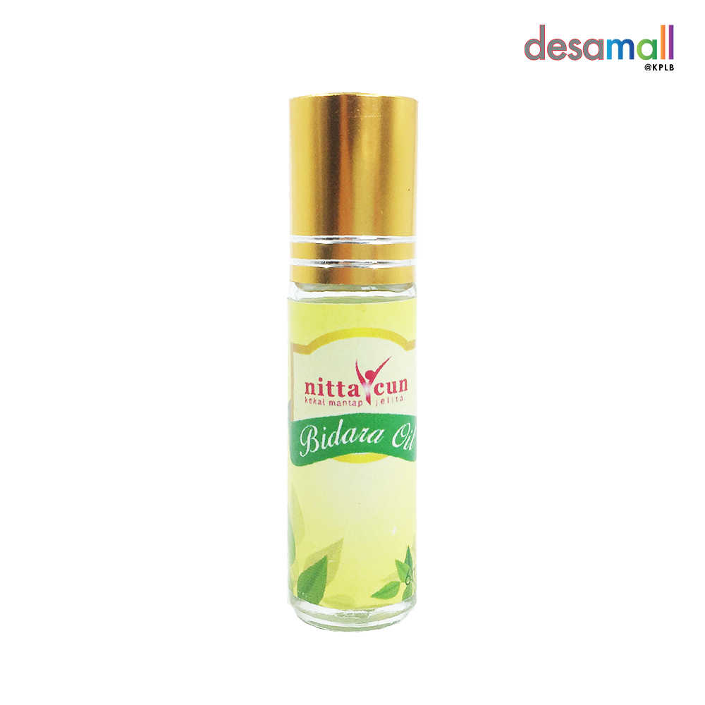 NITTA CUN Bidara Oil (6ml) | Shopee Malaysia