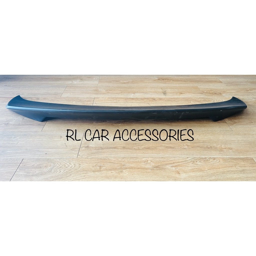 Lexus RX200t RX300 RX350 artisan spirit rear boot trunk spoiler lip ...