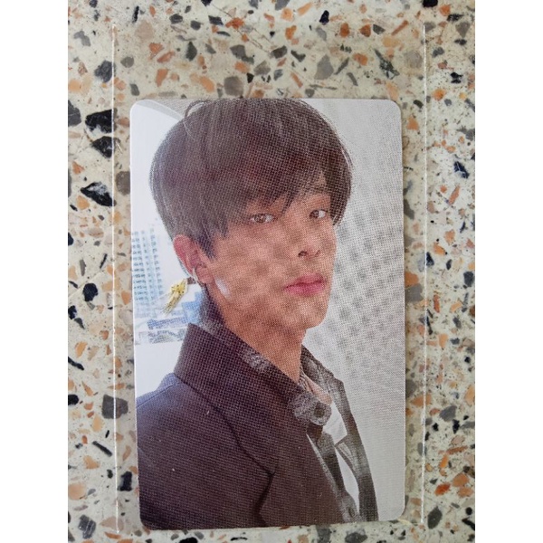 ENHYPEN BORDER CARNIVAL official photocard JAKE HYPE SELCA | Shopee ...