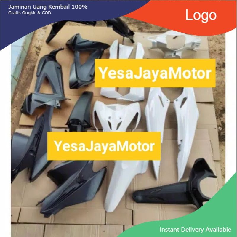 Full Body Smooth Rough Old Honda Revo / Revo Taper | Shopee Malaysia