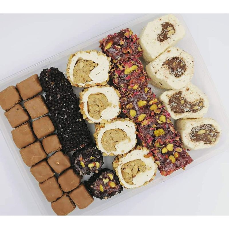 Manisan Turki @ Turkish Delight 800gm | Shopee Malaysia