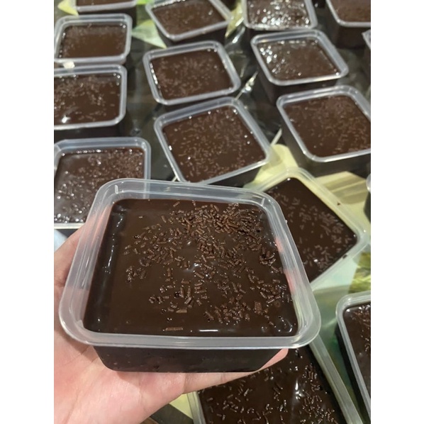 KEK COKLAT MOIST MELELEH MURAH PADU SEDAP🔥 | Shopee Malaysia
