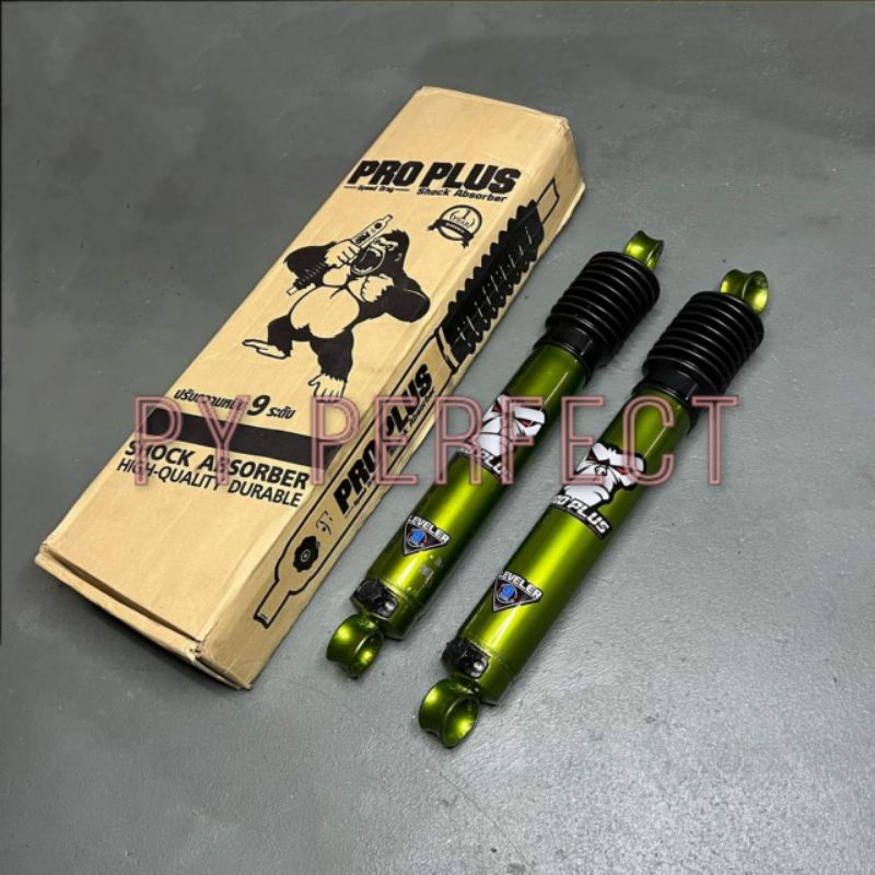 Proplus Thailand Lowered Absorber 5Step Hi Low Soft Hard 9Step HILUX ...