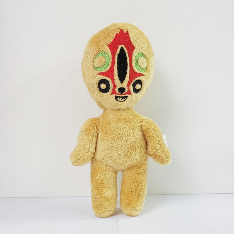Scp 096 Plush Toy Horror Game Soft Stuffed Doll Game Fans for Kid Toys ...