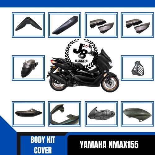 YAMAHA NMAX155 2019 V1 BODY KIT COVER | Shopee Malaysia