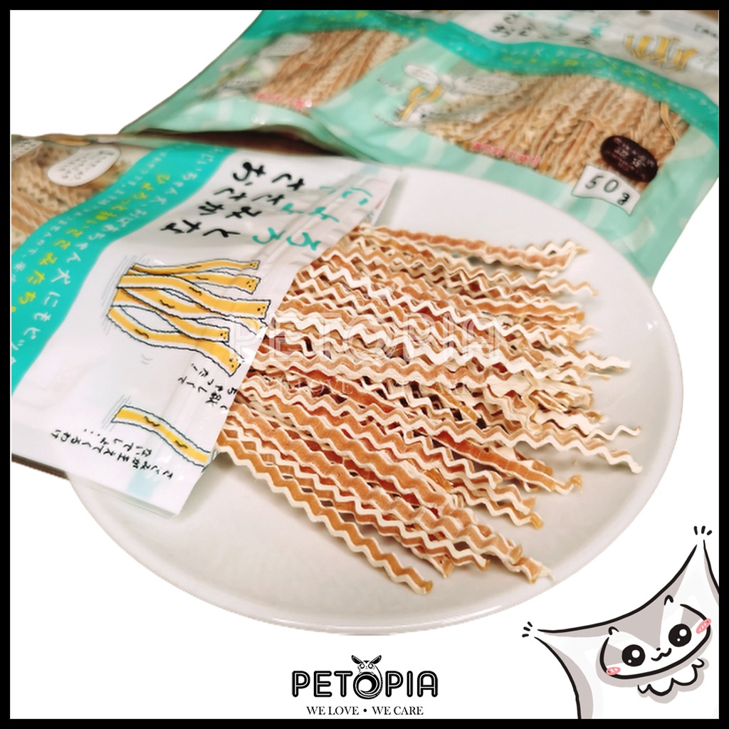 Japan PETIO Fish & Chicken Stick | PETOPIA Sugar Glider Hamster Treats ...