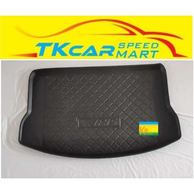 TOYOTA YARIS 2019-2020(4TH GEN) BOOT TRAY/CARGO TRAY | Shopee Malaysia