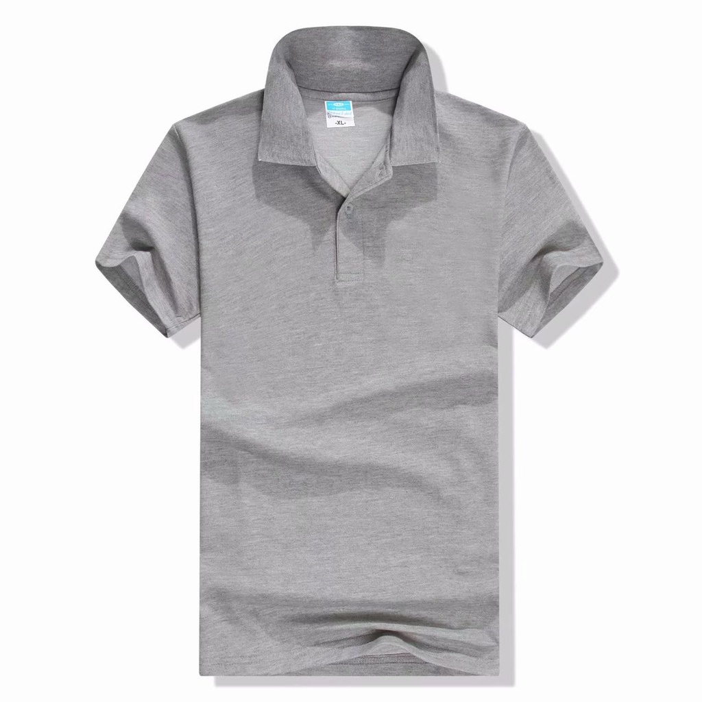 Unisex Men Women Adult Polo Shirt Best Selling Sportswear Round Neck ...